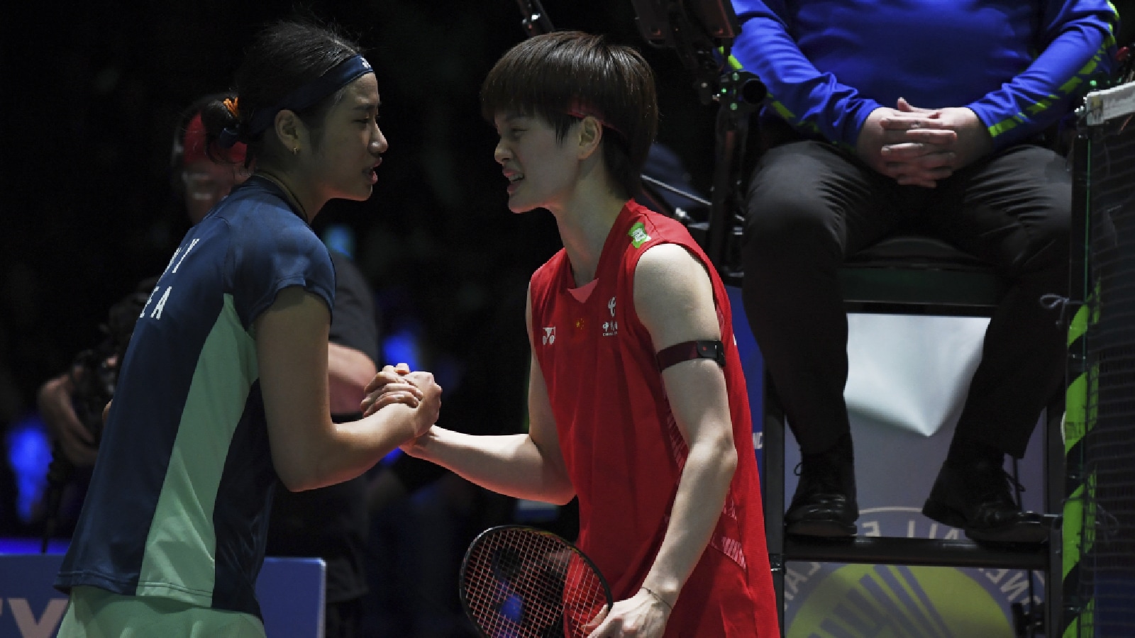 WATCH: In All England final, An Se Young wins sensational 79-shot rally ...