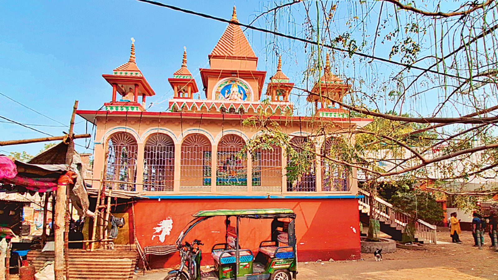 Denied entry to Bengal village temple, 130 Dalit families wage battle ...