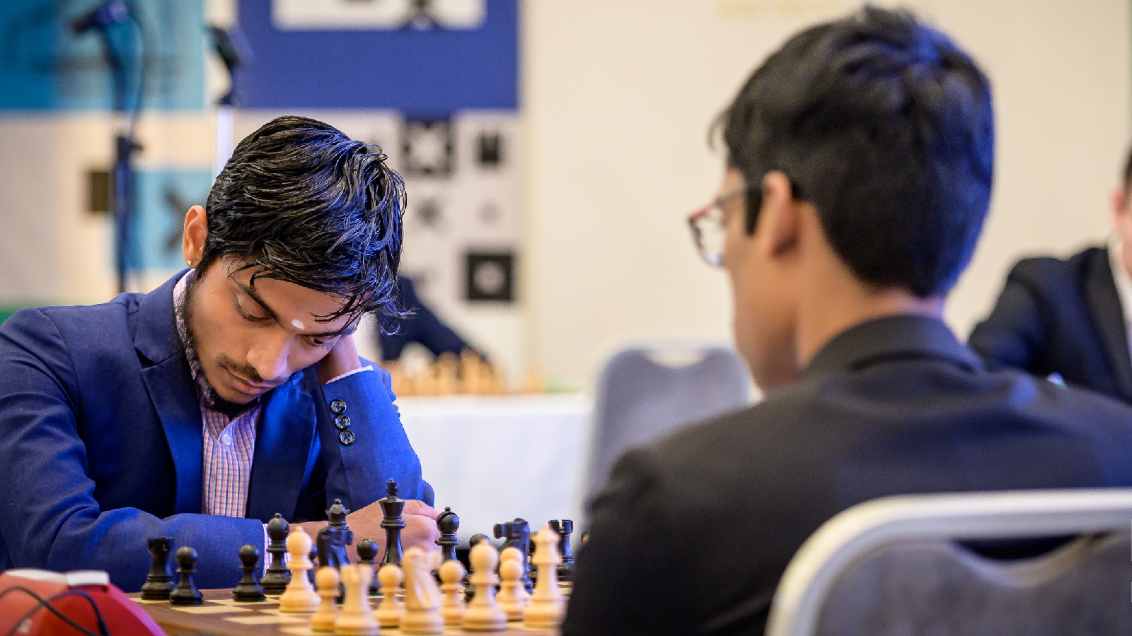 Aravindh Chithambaram wins Prague Masters 2025 over stacked field including good friend ...