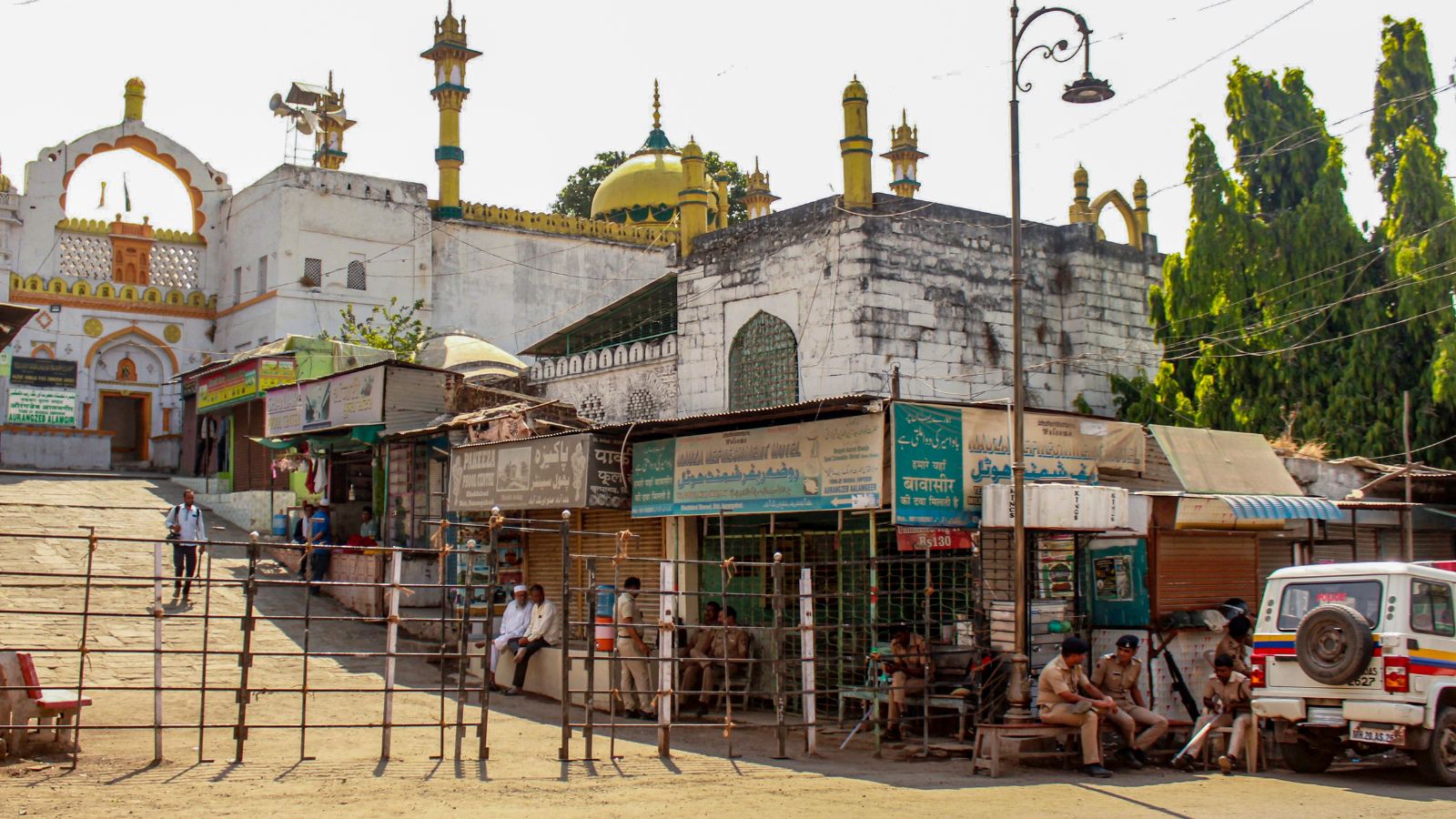 Maharashtra: Security beefed up at Sambhajinagar after calls for ...