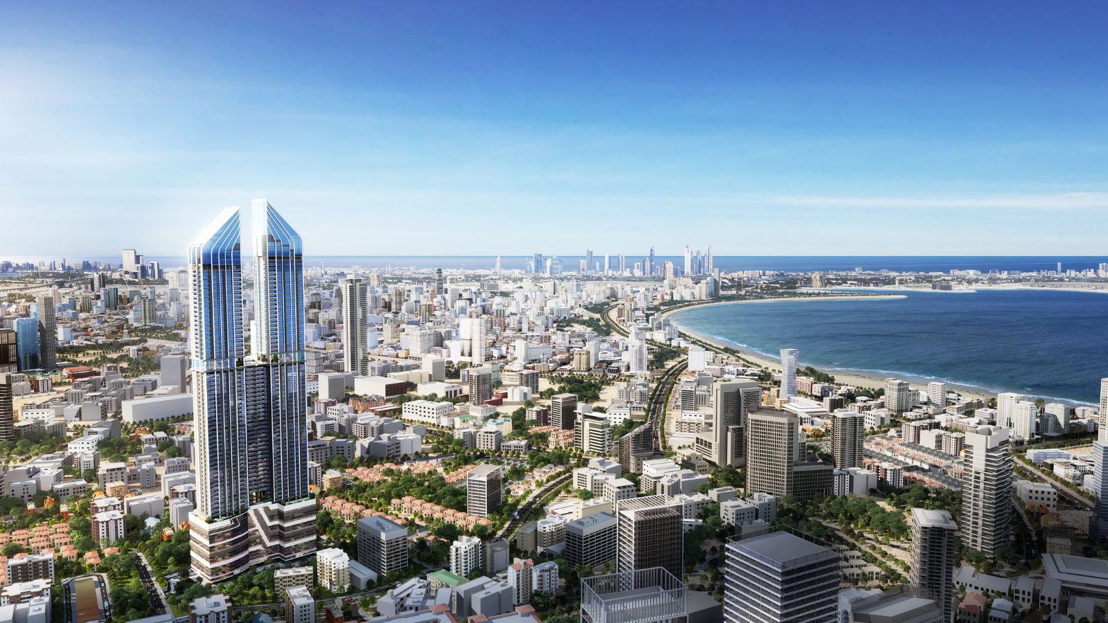 Mumbai to get India’s tallest residential towers by 2029, to generate ...