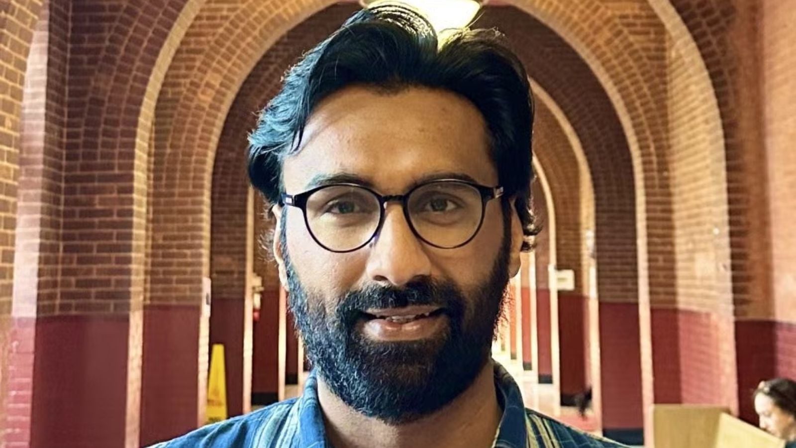 Who is Badar Khan Suri, Indian scholar in US detained over ‘Hamas ties ...