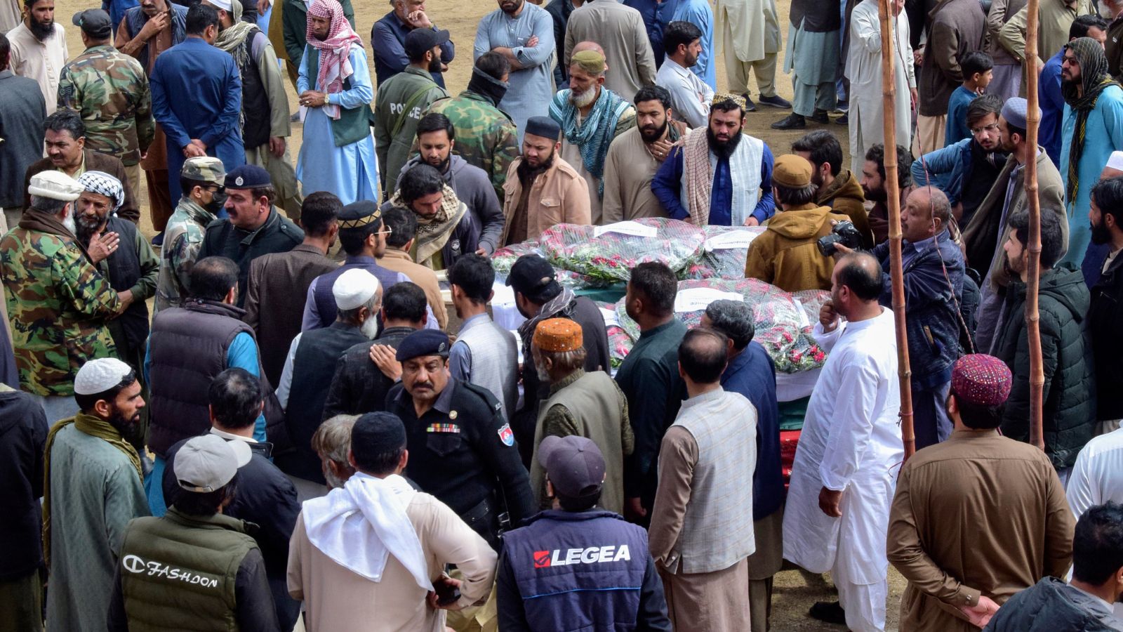 Driver of Jaffar Express recalls ‘terrifying’ ordeal after insurgents ...