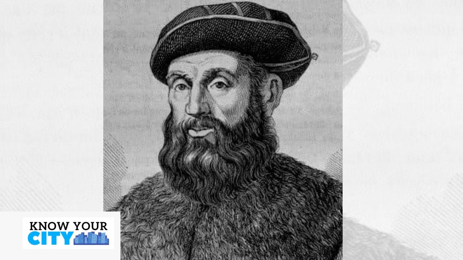 Know Your City: Gujarat under Sultan Mahmud Begada, through the eyes of ...