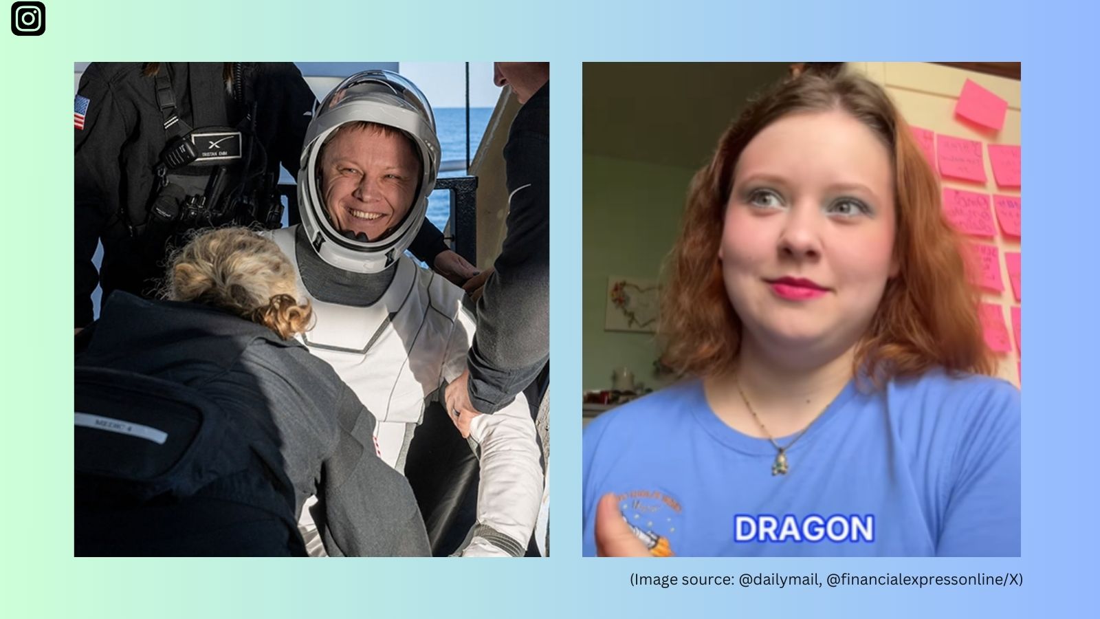 NASA’s Barry Wilmore back on Earth after months in space; daughter ...