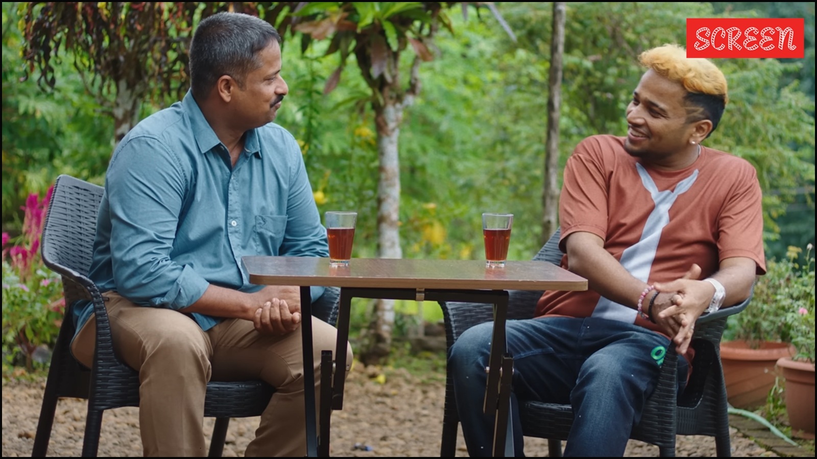 Basil ‘Sigma Male’ Joseph casually burns things down in new glimpse of ...