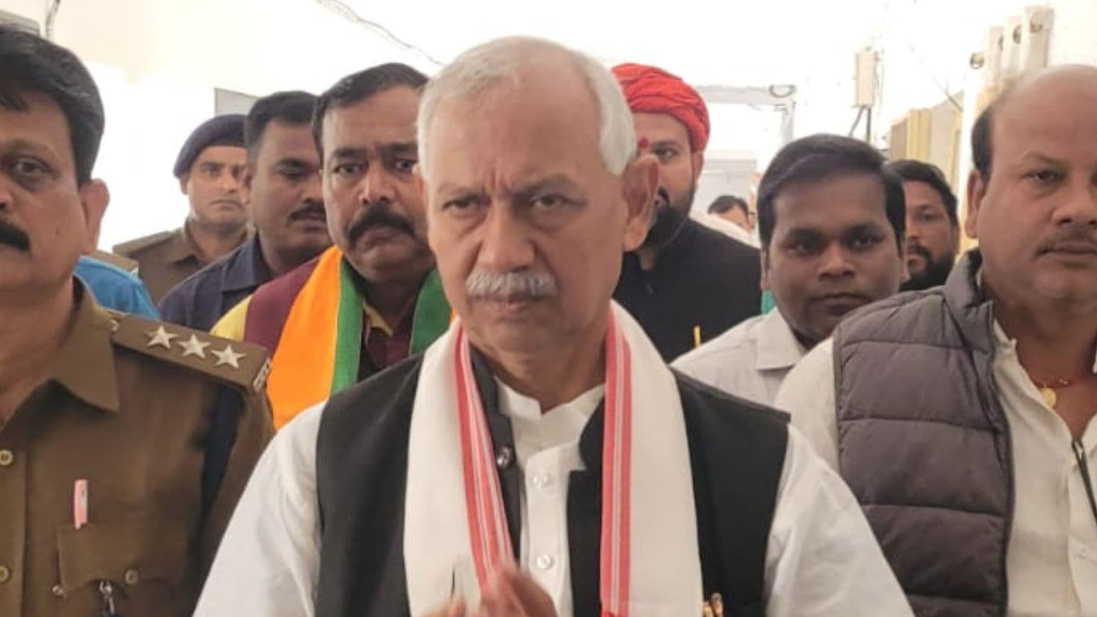 NDA govt led by Nitish Kumar will return in Bihar, says BJP MP | India ...