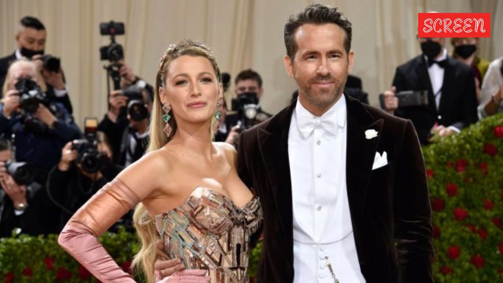 Ryan Reynolds backs Blake Lively after setback in harassment case ...