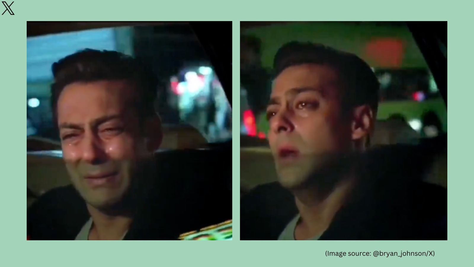 Bryan Johnson shares Salman Khan meme to highlight dangers of fast food: ‘It’s never, ever worth ...