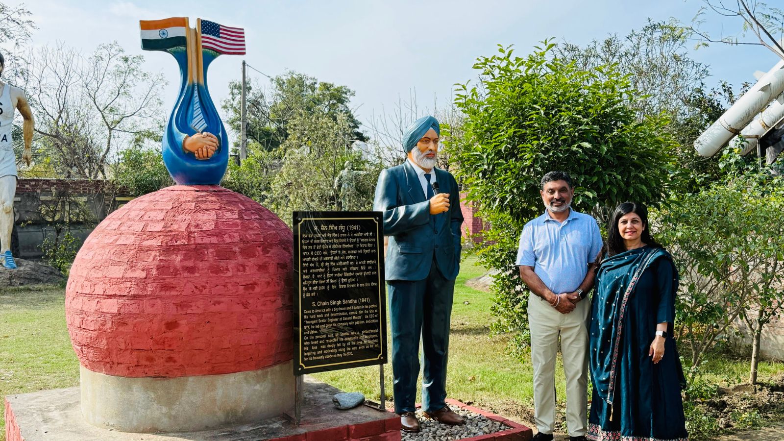 Punjab man who earned his US dream with sheer hard work: Late Chain ...
