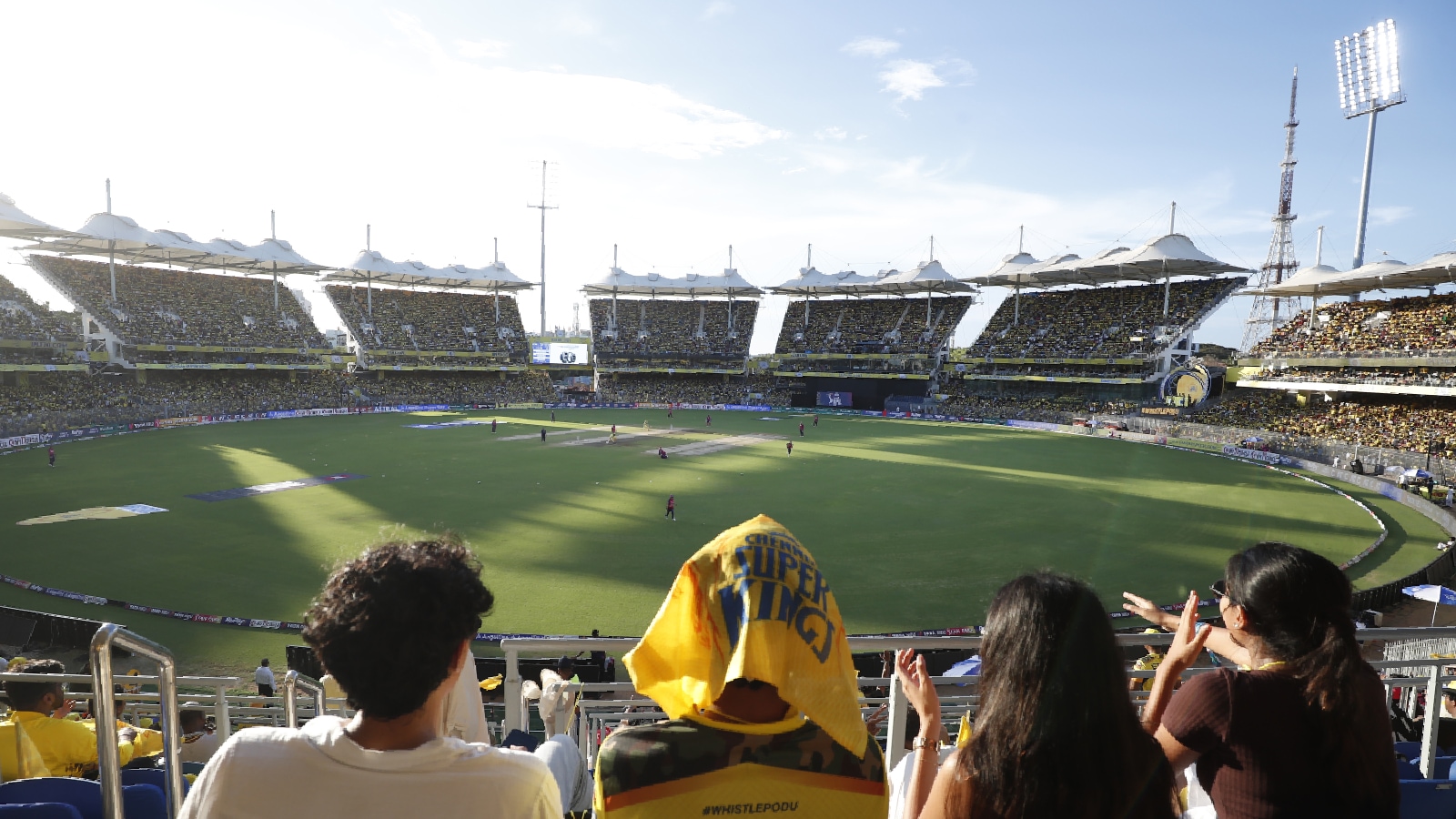 IPL 2025, CSK vs MI MA Chidambaram Stadium Pitch Report: Mumbai Indians ...