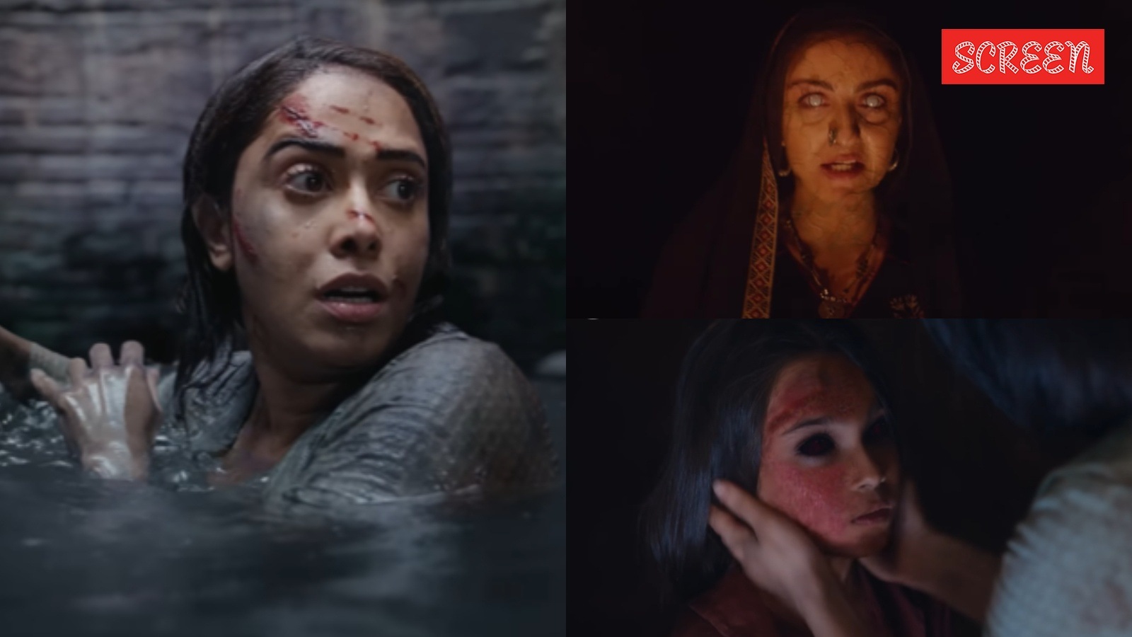 Nushrratt Bharuccha and Soha Ali Khan-starrer Chhorii 2’s teaser hints ...