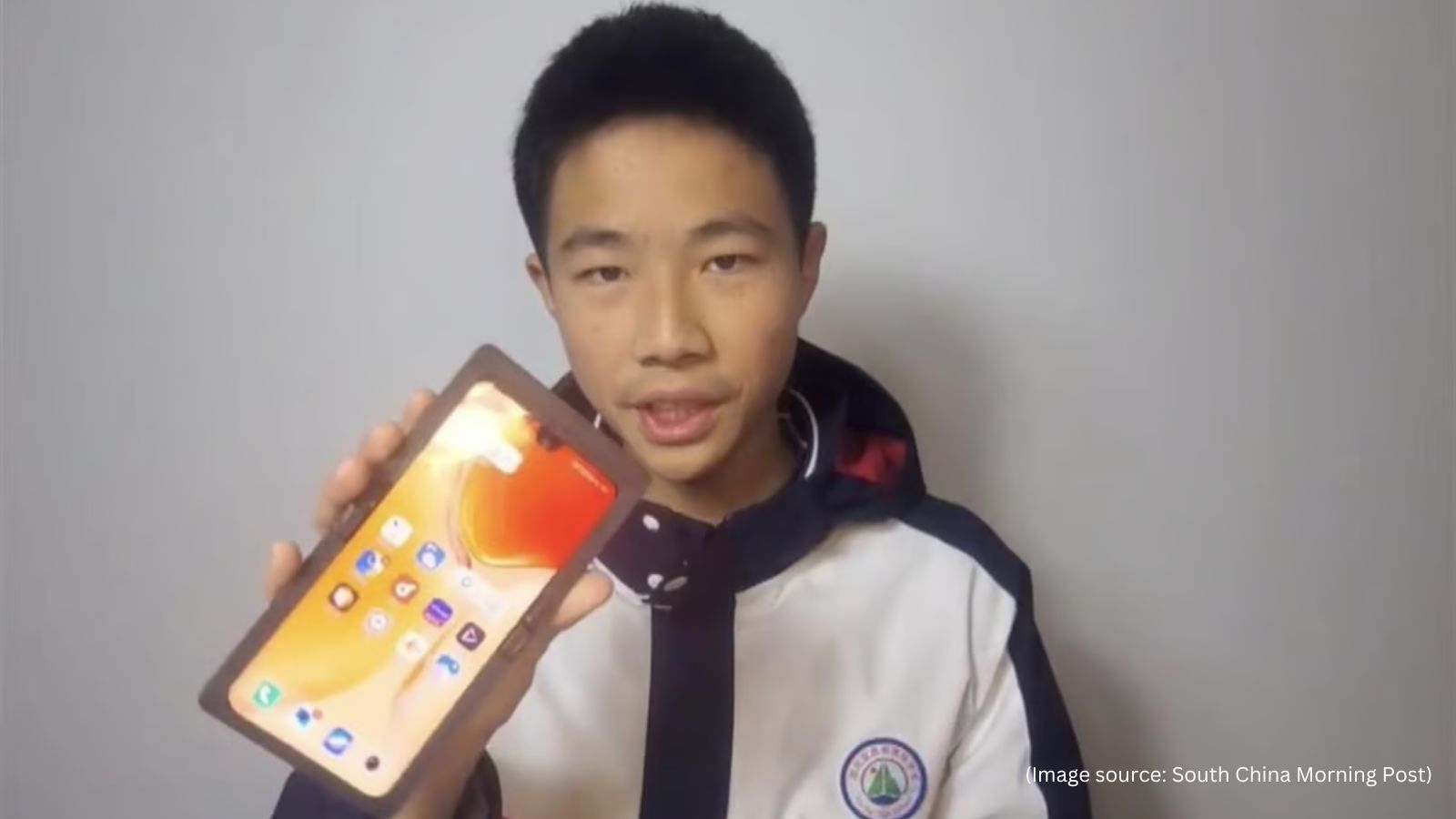 Chinese teen 3D prints foldable smartphone; here’s everything you need ...