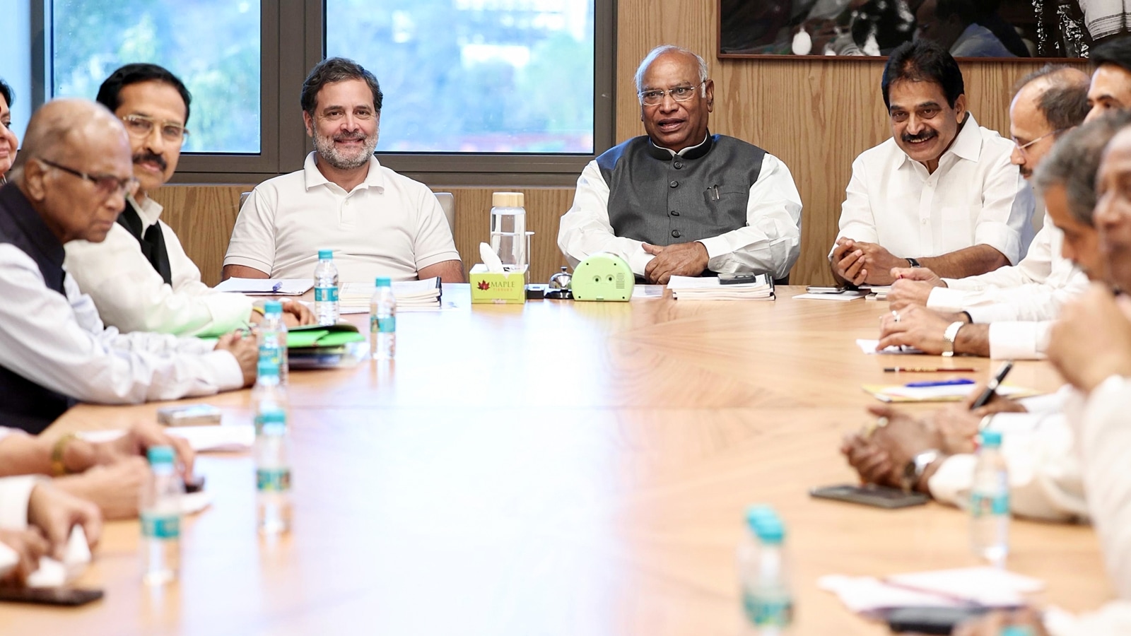 Polls a year away, Congress tells party’s Bengal leaders to focus on ...