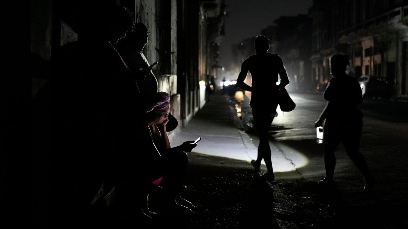 Cuba suffers another massive power outage leaving millions in the dark ...