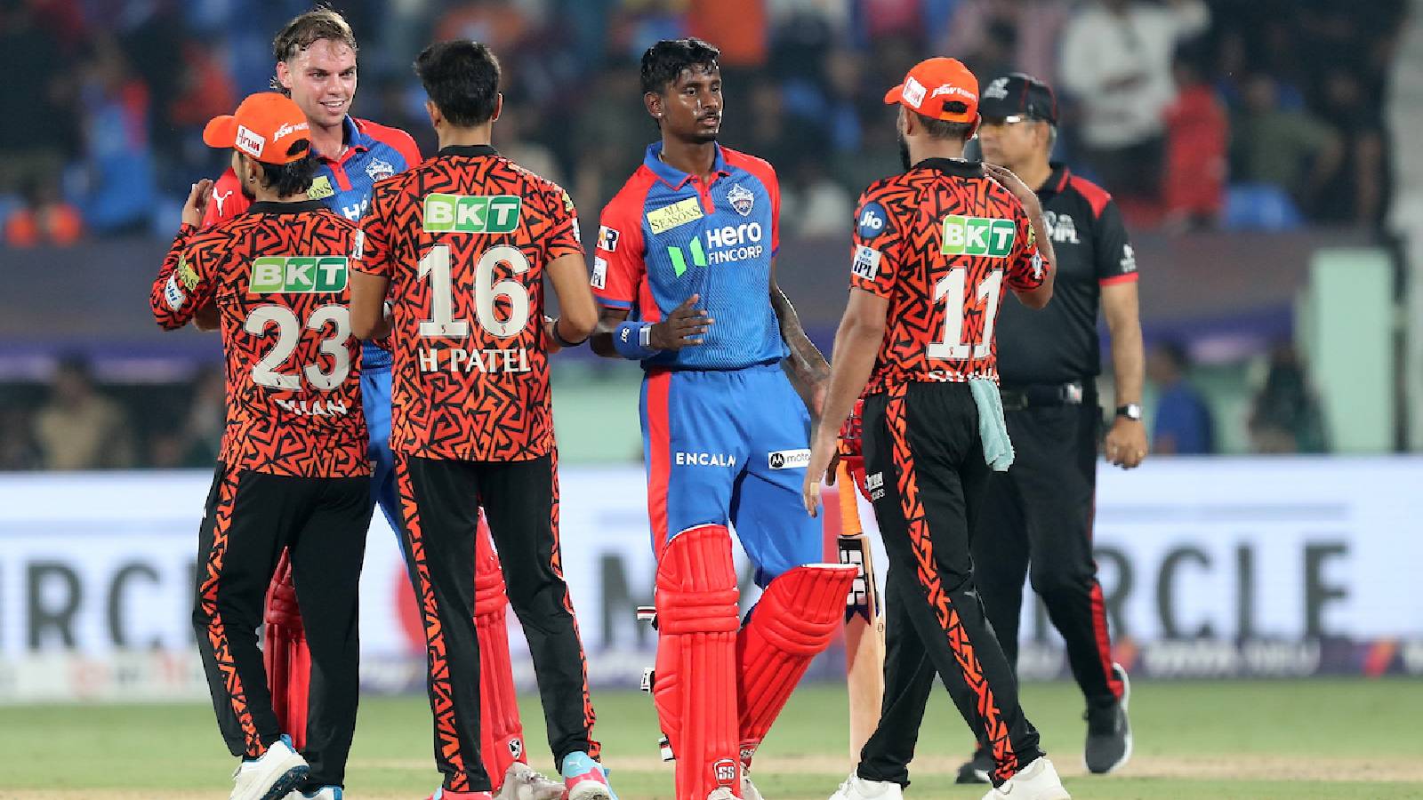 DC vs SRH IPL 2025 Live Cricket Score, TATA IPL 2025 Live Cricket Score ...