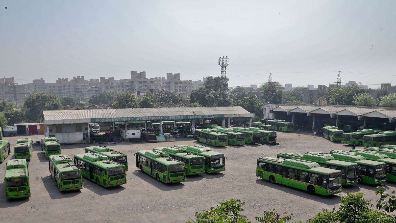 Delhi Transport Corporation’s liabilities rose by Rs 37,000 crore ...