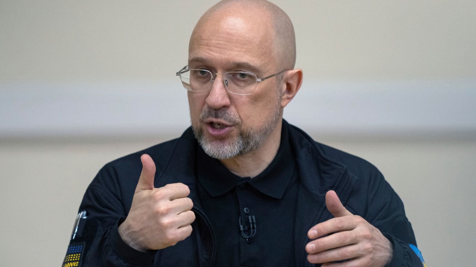 ‘Determined’ to cooperate with US: Ukraine PM says ‘can maintain ...