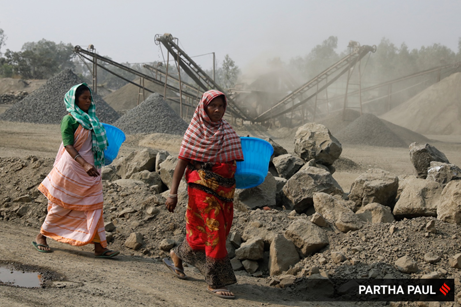 ‘India’s largest coal block’ has these Bengal villages divided ...