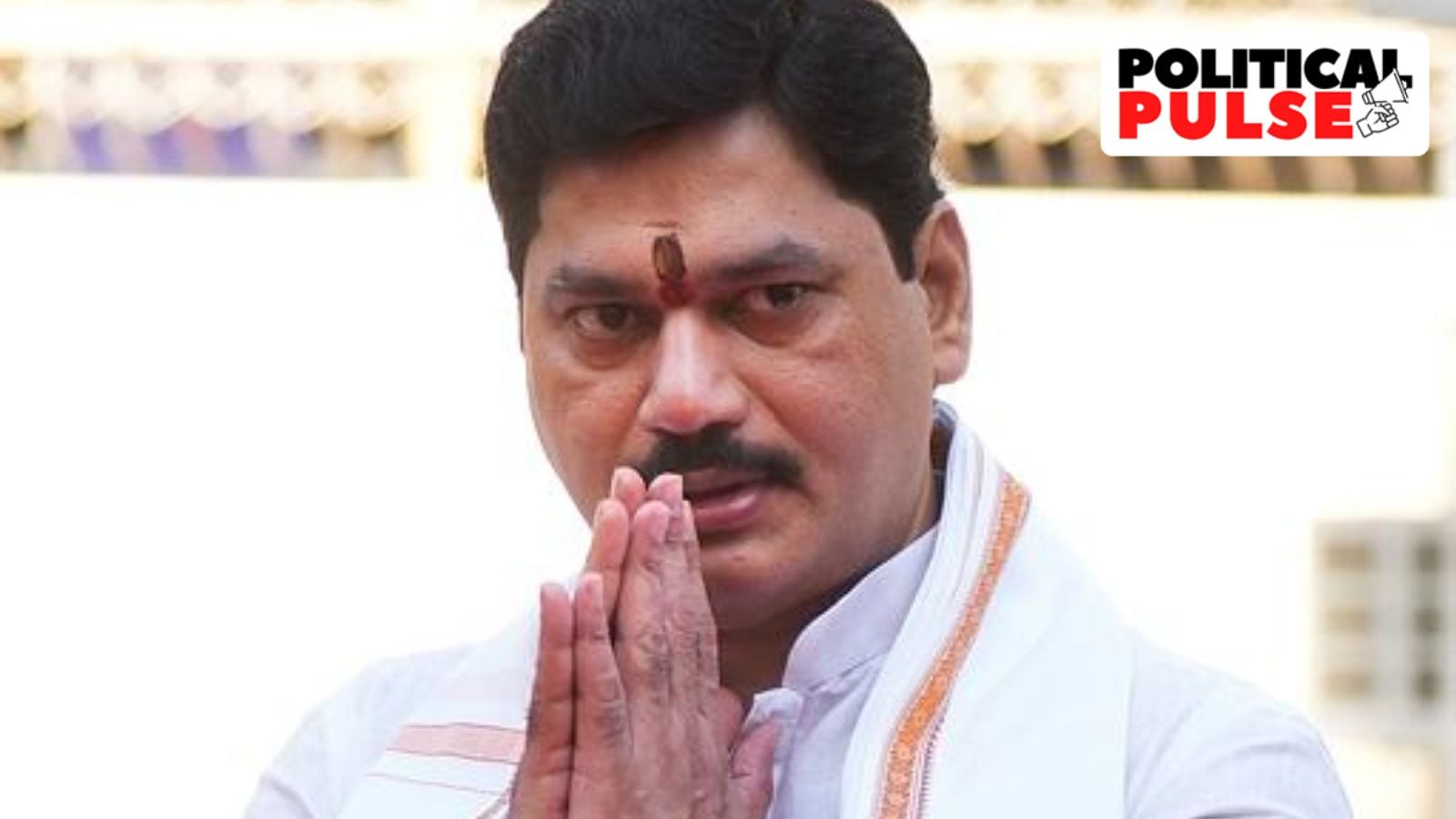 Why resignation came to be only option for Dhananjay Munde, Mahayuti ...