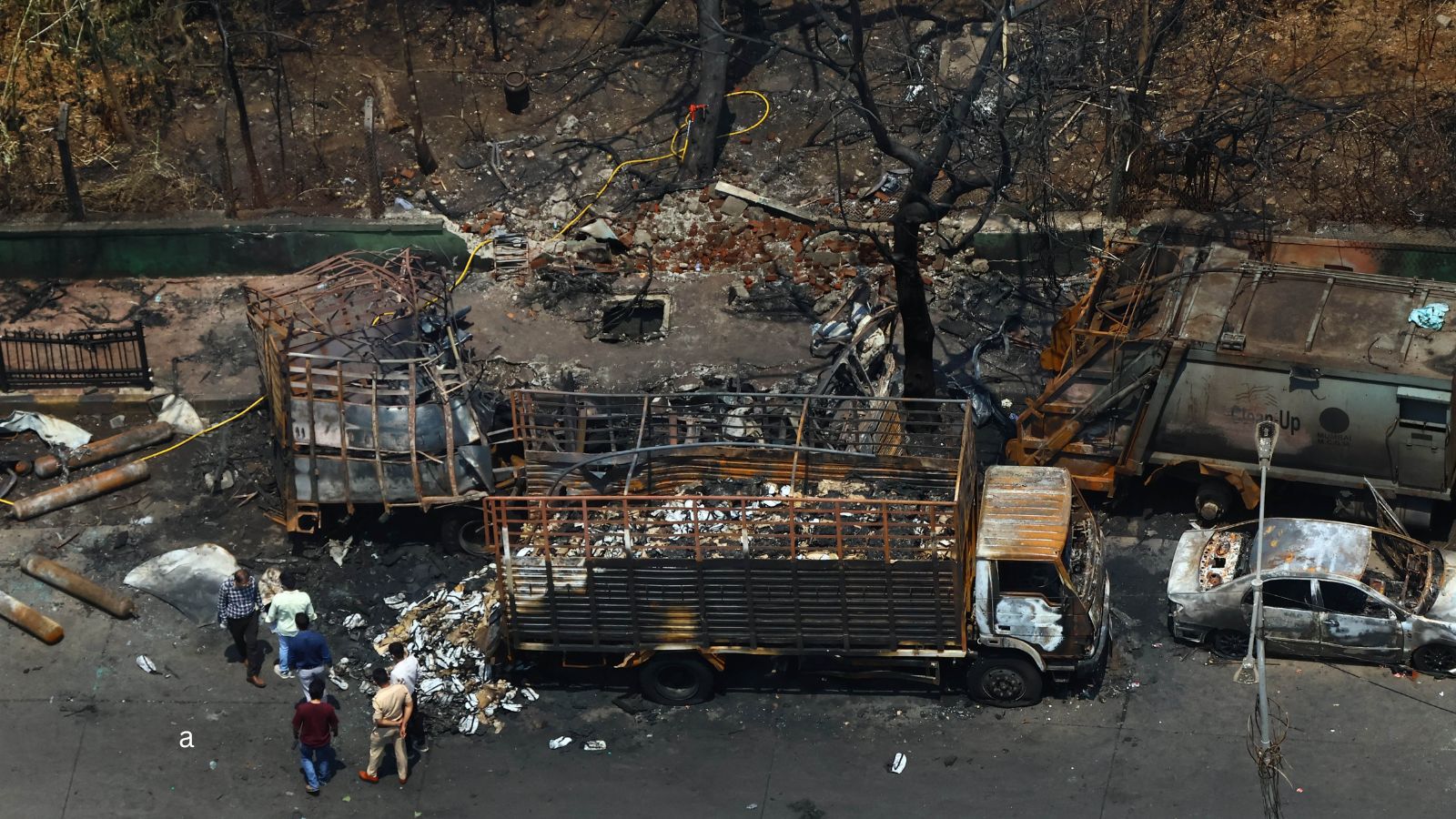 Dharavi fire: Mumbai police book truck drivers and gas agency among 8 ...