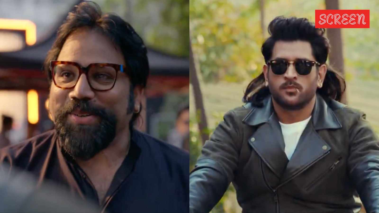 Sandeep Reddy Vanga casts MS Dhoni as Animal, cricketer channels his ...