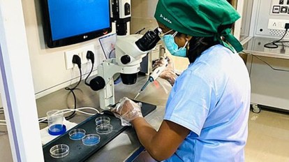 Indira Ivf Logo Indira IVF Inaugurates Its 31st Centre In Navi Mumbai