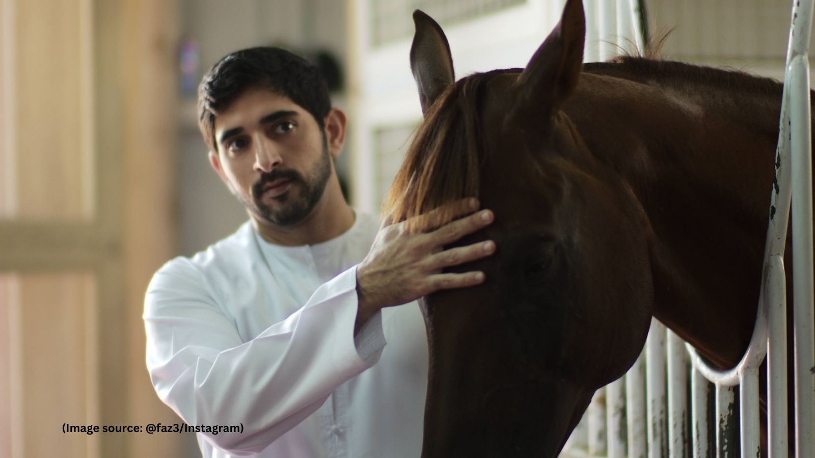 Dubai Crown Prince welcomes his fourth child, names her ‘Hind ...
