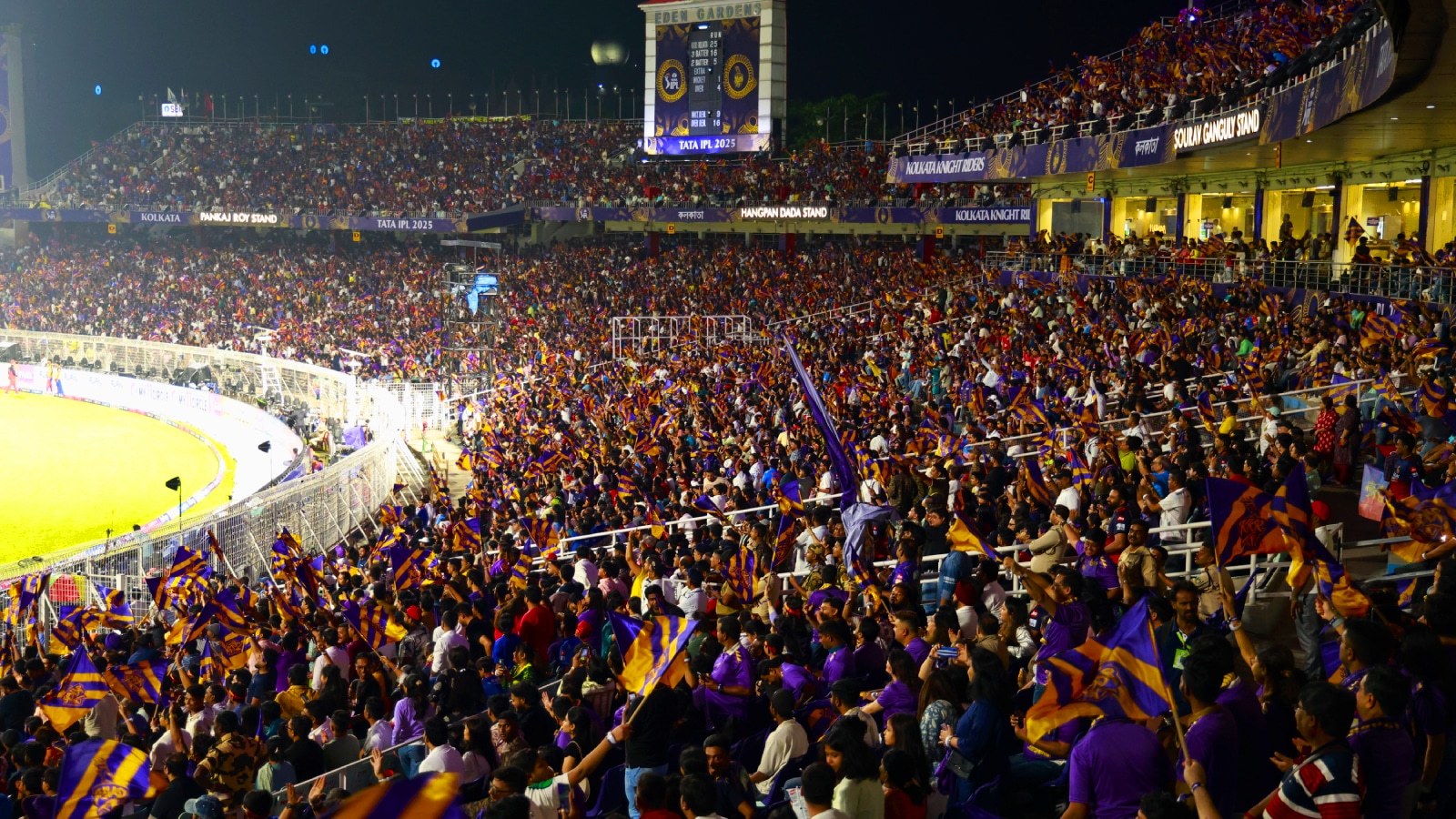 Simon Doull to KKR management: 'Move the franchise away... if (Eden ...