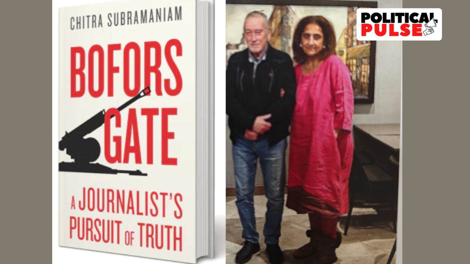 Book says Bofors boxes unopened, CBI officers say no, used as evidence ...