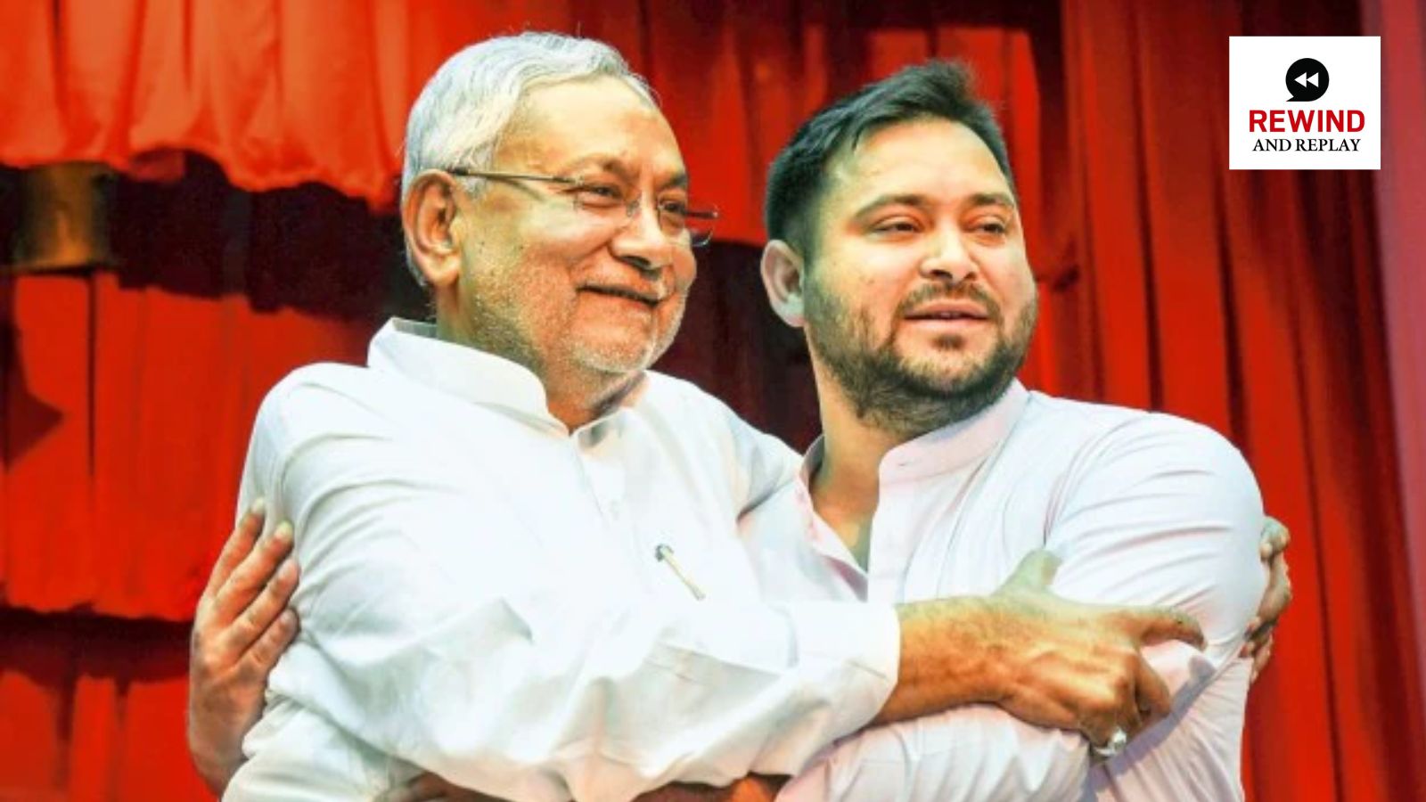 Did Nitish Kumar ‘make’ Lalu Prasad the Bihar CM in 1990? What actually ...