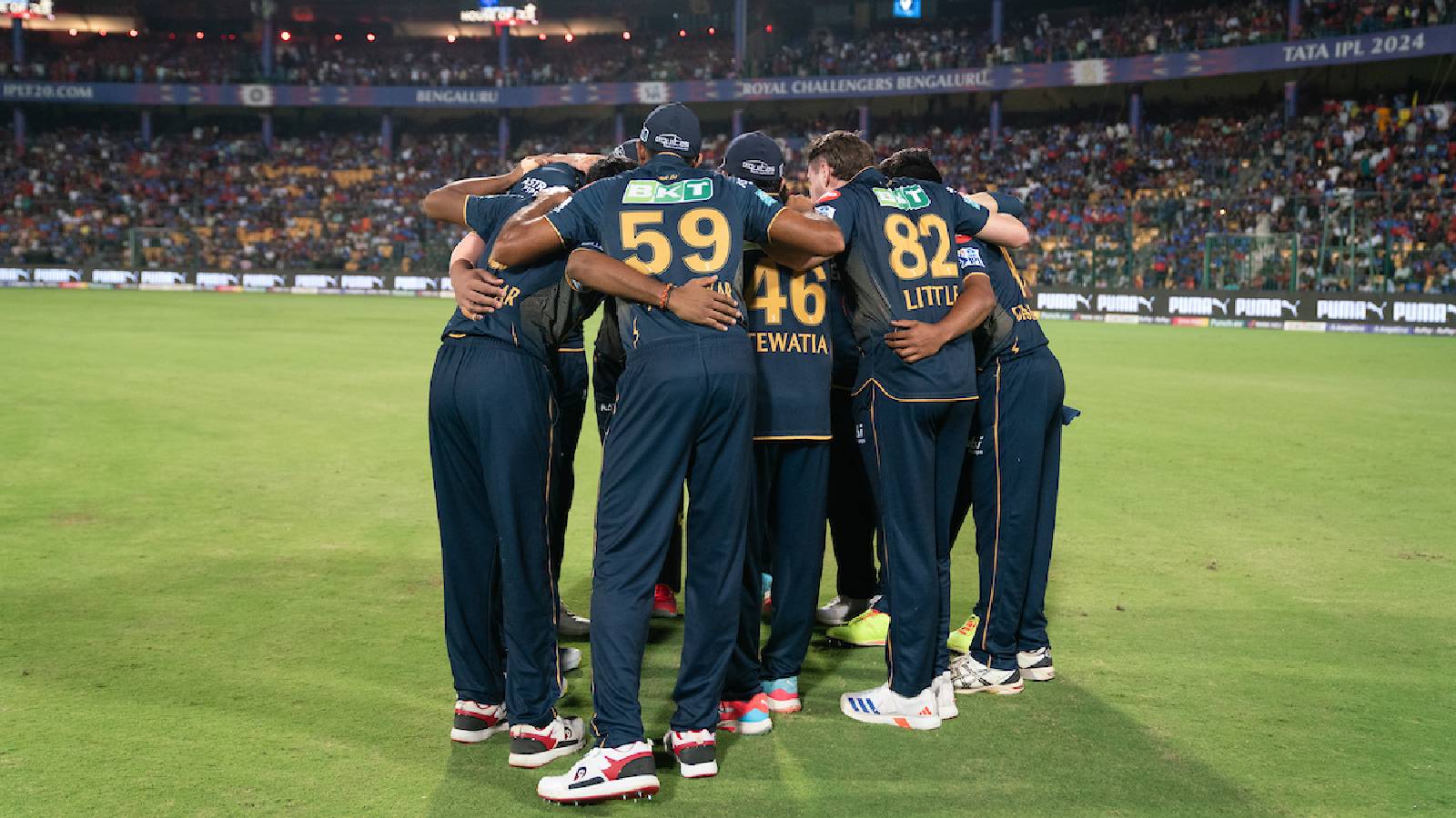 GT IPL 2025 Full Schedule: Gujarat Titans schedule, fixtures, match ...