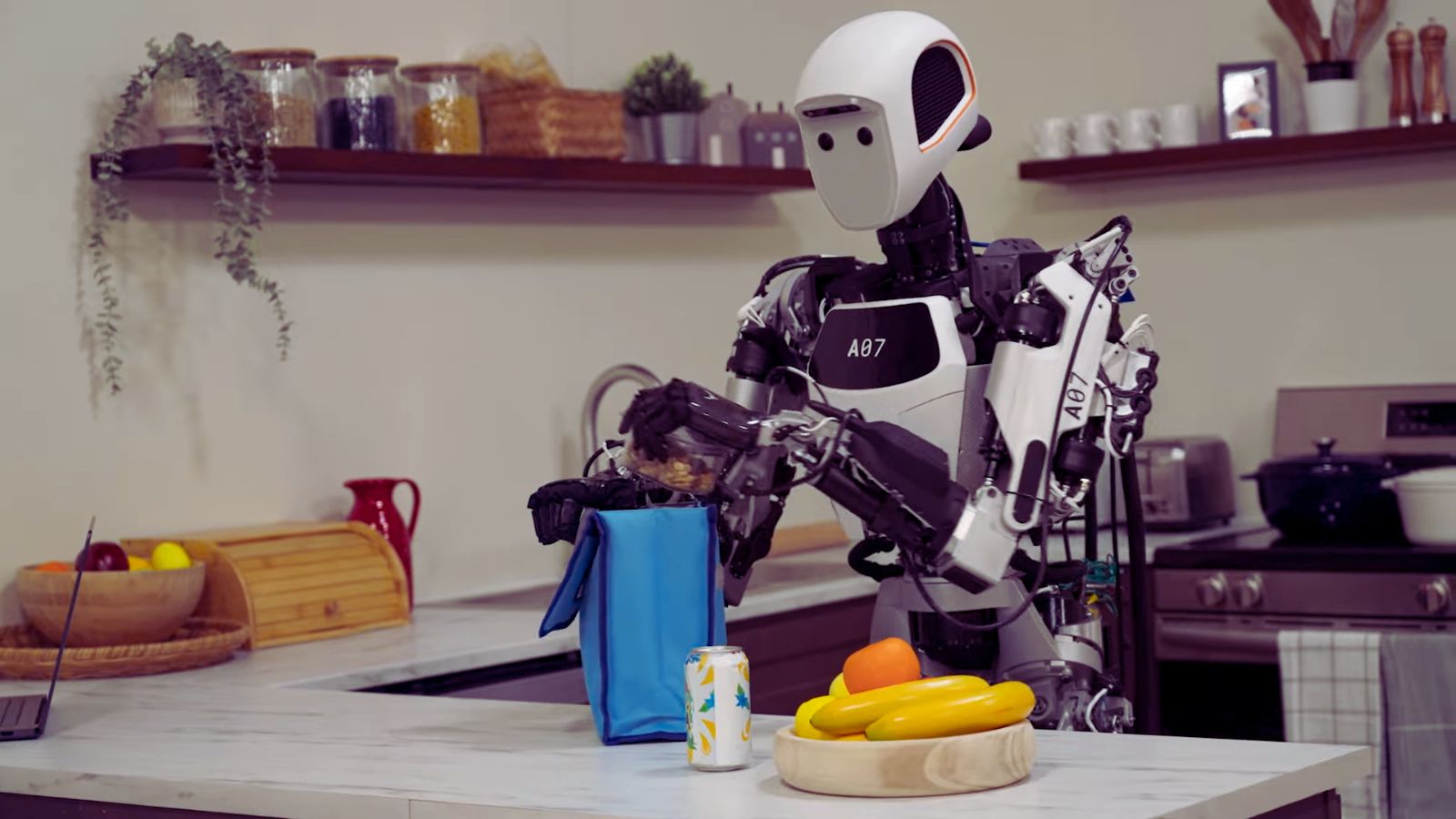What is Gemini Robotics, Google DeepMind’s new AI for humanoids ...
