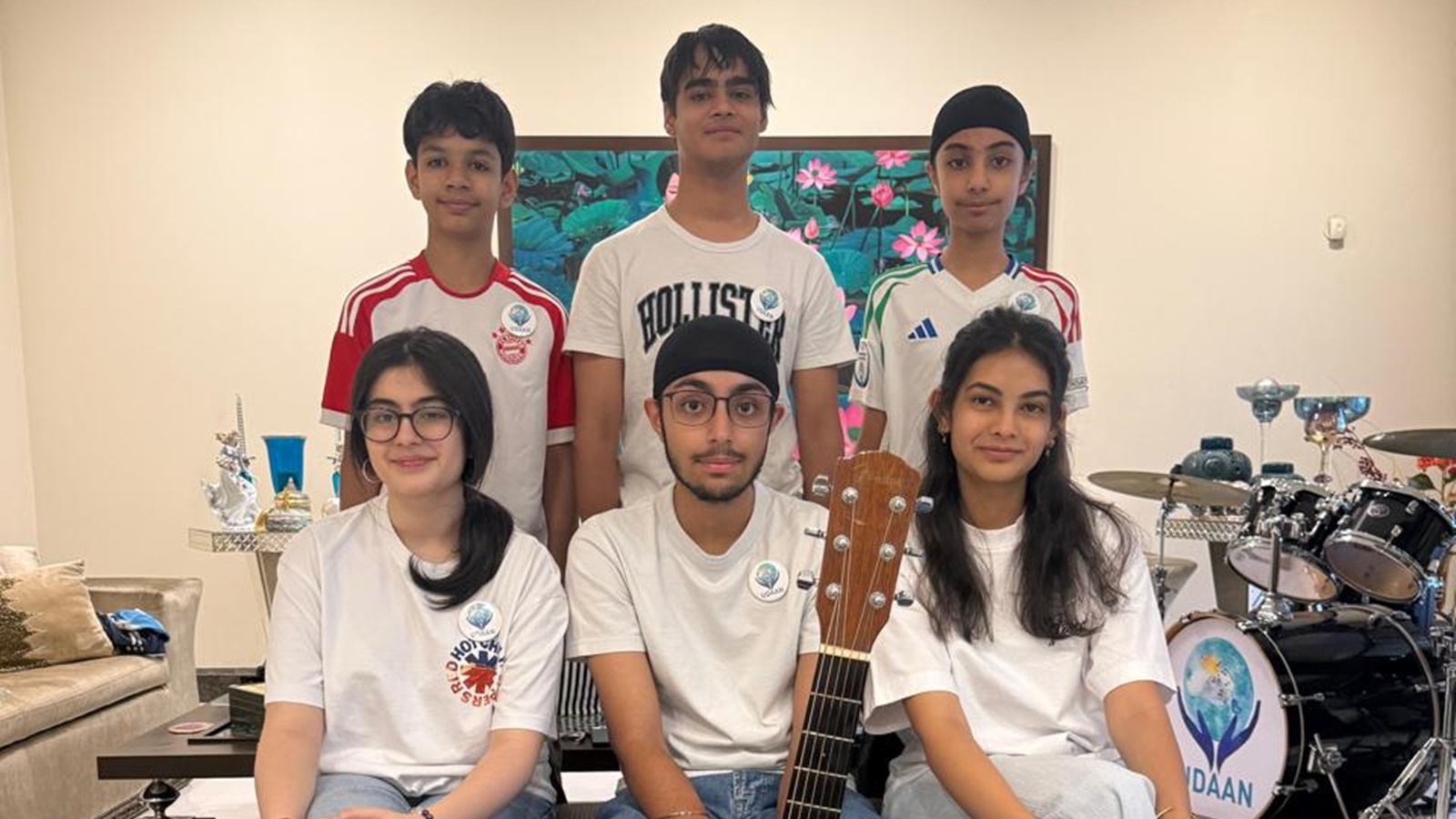 How this Ludhiana boy formed a Gen Z musical band with a purpose ...