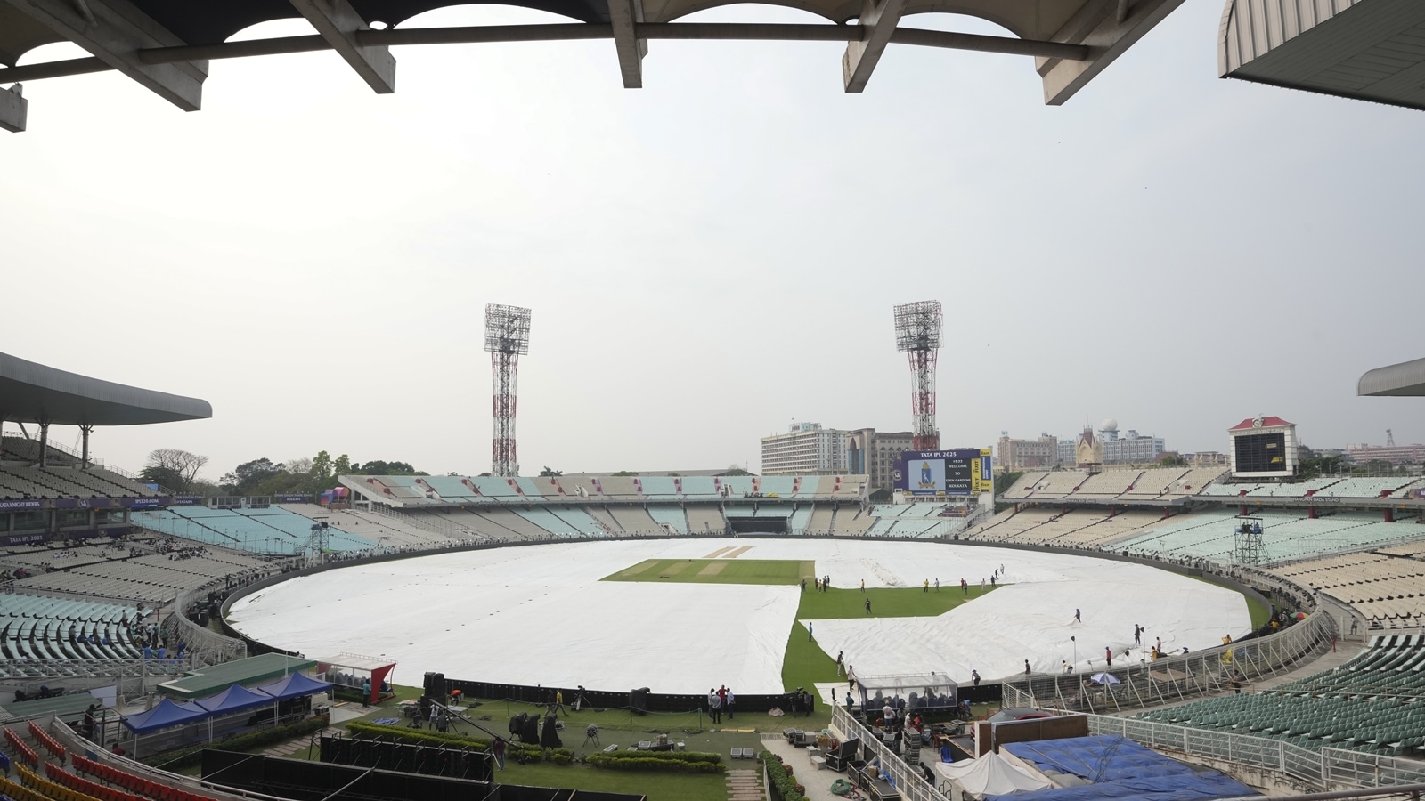 West Bengal: Hail, thunderstorms likely to hit several districts today ...