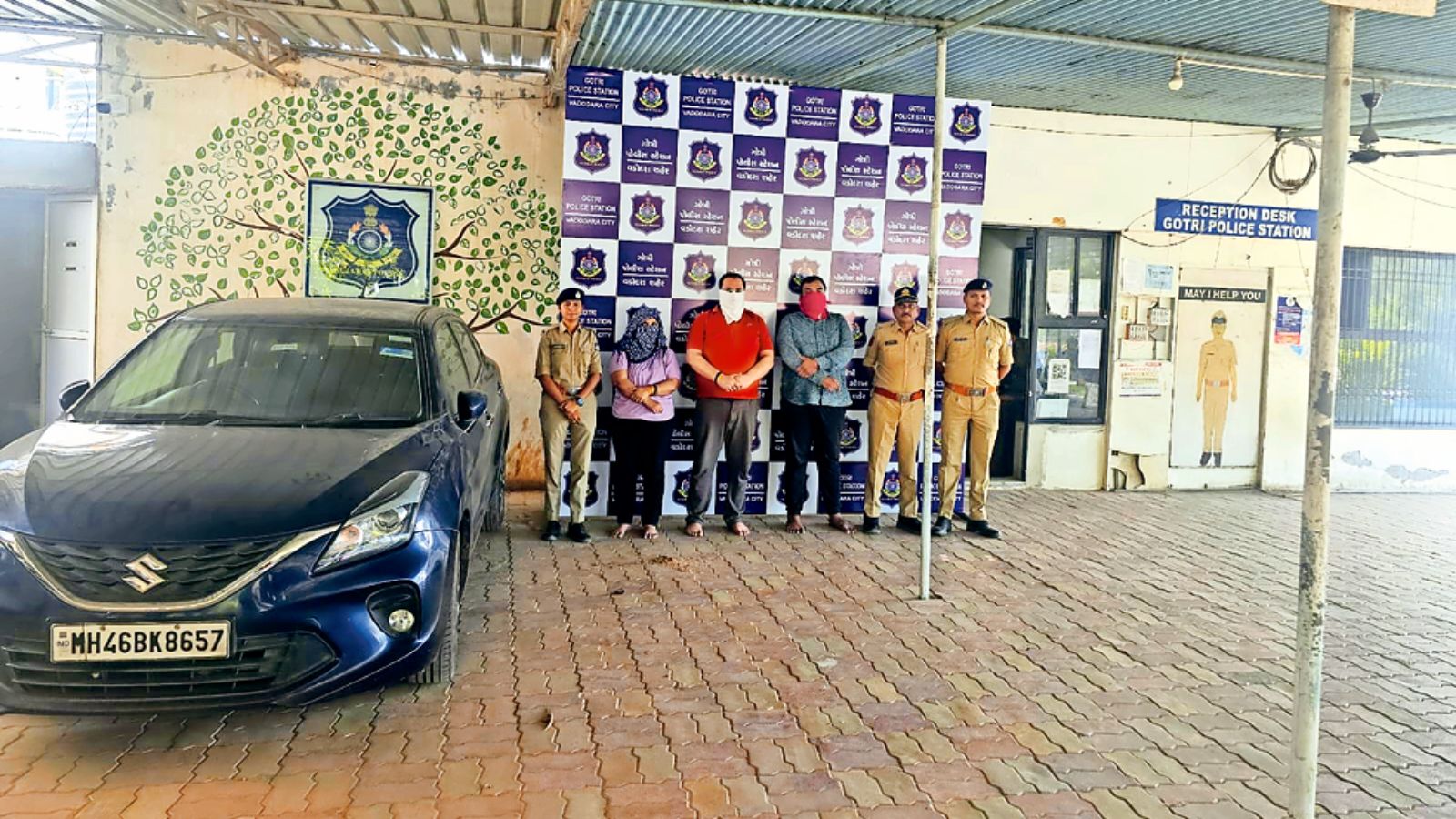 Police: Man abducted for Rs 12 crore ransom rescued, three arrested ...