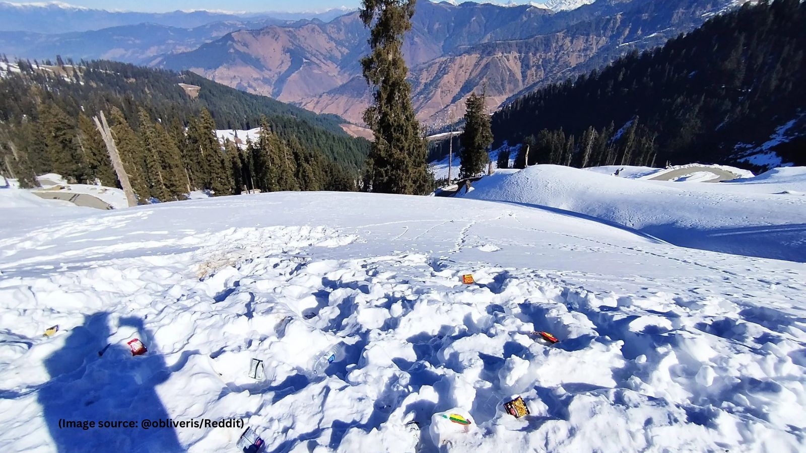 ‘Some people deserve belt treatment’: Gutka stains, plastic waste at ...