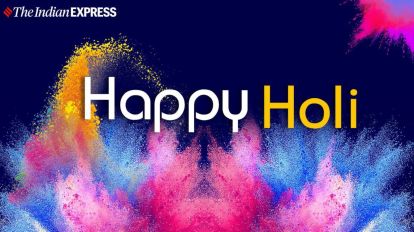 Holi Festival India Quotes