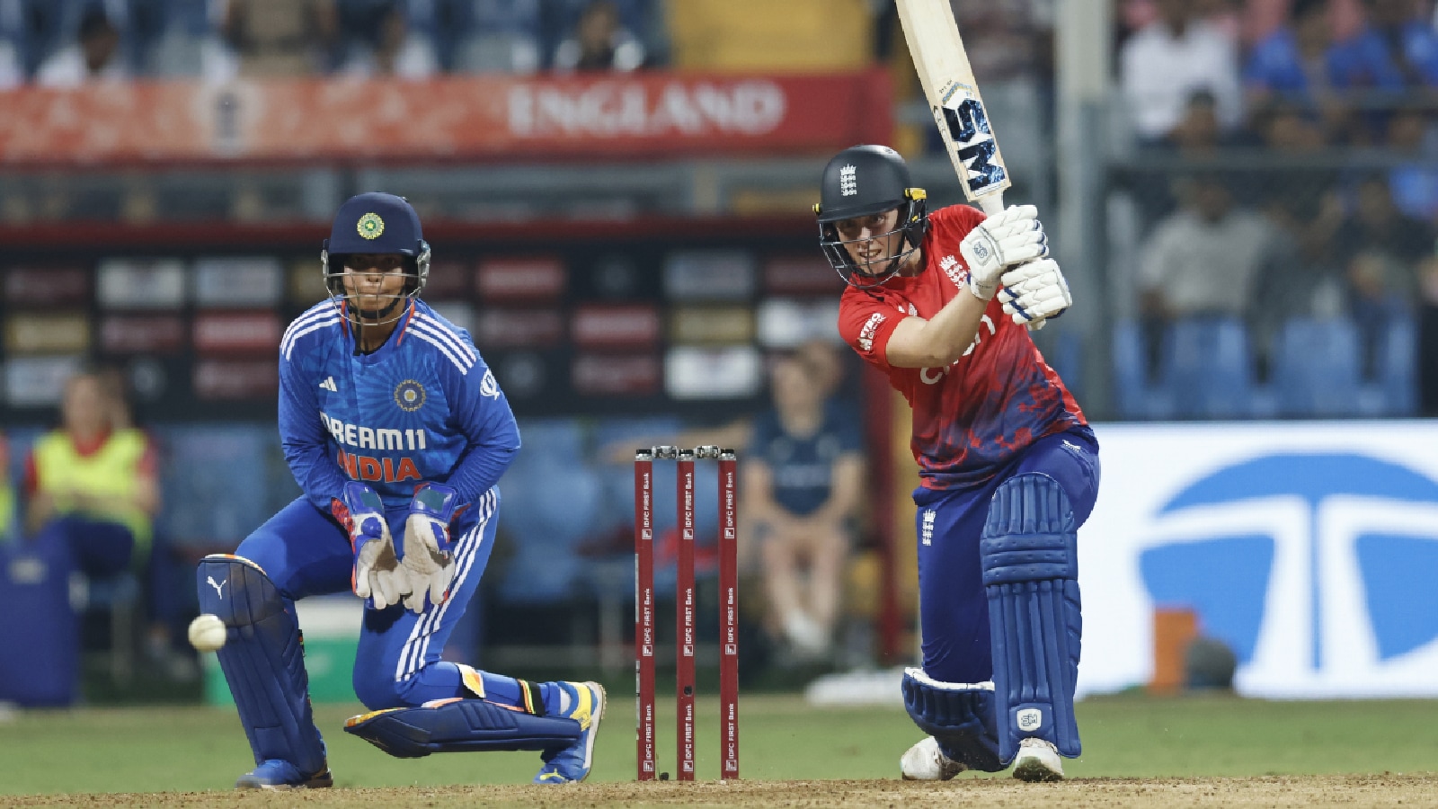 Heather Knight steps down as England Women's captain after nine years