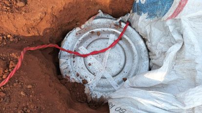 Ied Explosion Camp What Is An Improvised Explosive Device (IED)?
