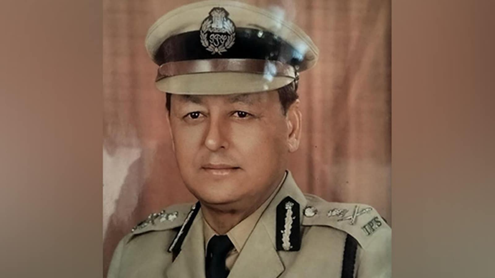 I B Negi, Himachal Pradesh’s first DGP, dies at 93 | Chandigarh News ...