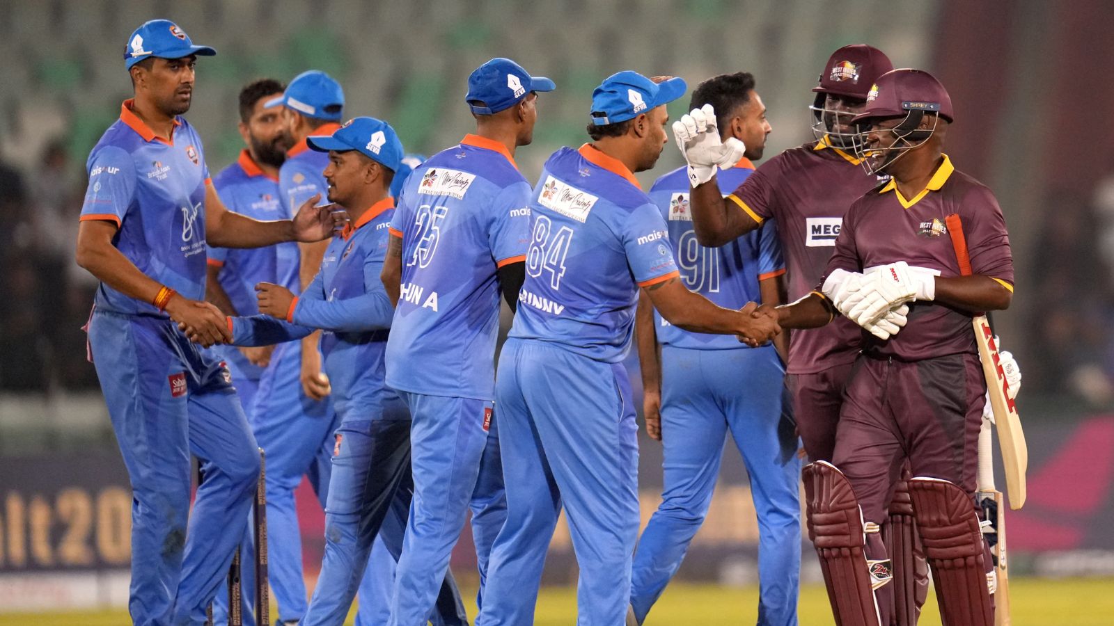 India Masters vs West Indies Masters IML 2025 Final: Where to Watch IND ...