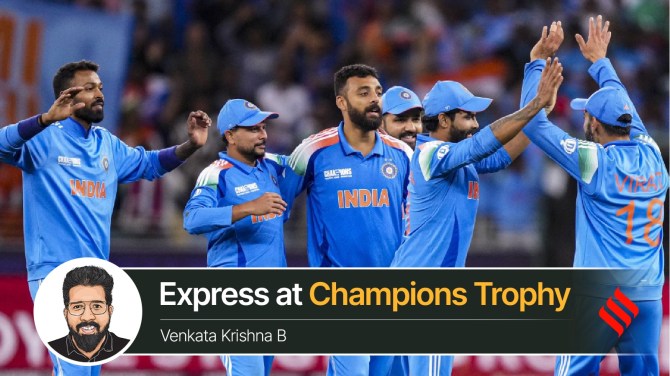 India vs Australia Semi-Final Champions Trophy 2025 Highlights: IND ...