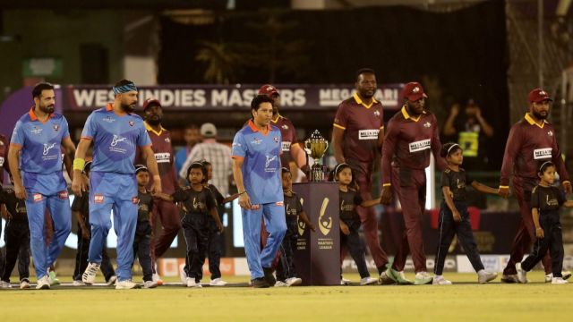 India Masters vs West Indies Masters IML 2025 Final Match: Playing 11 ...