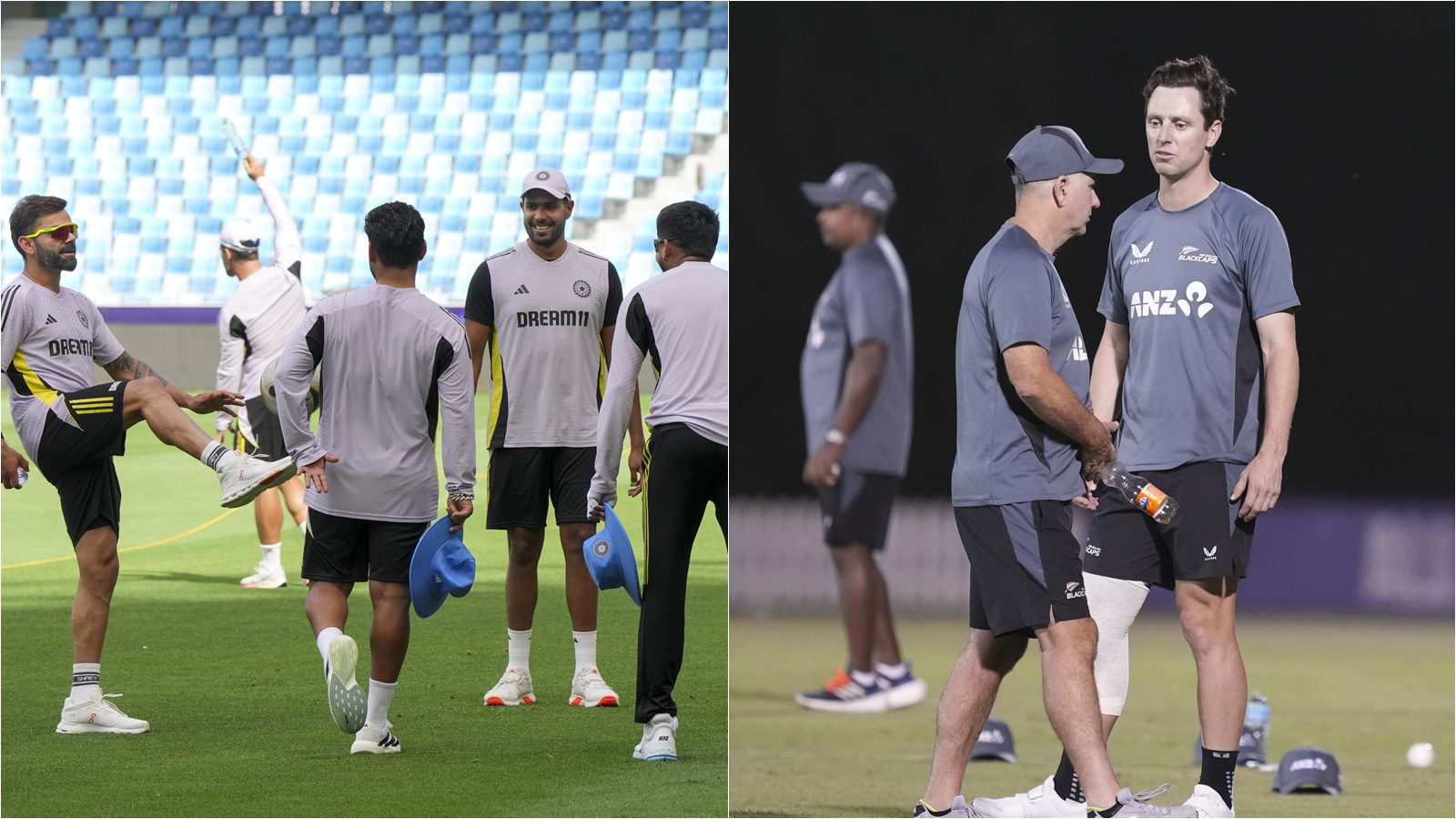 IND vs NZ Champions Trophy 2025 Final Playing 11, Dream 11 Prediction ...