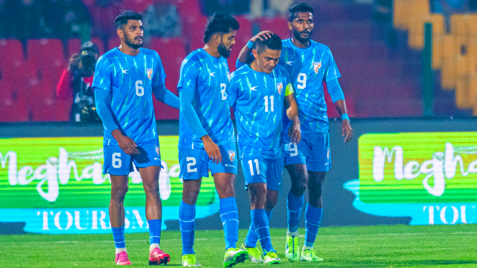 Sunil Chhetri’s comeback: scores for India against Maldives, hides big ...
