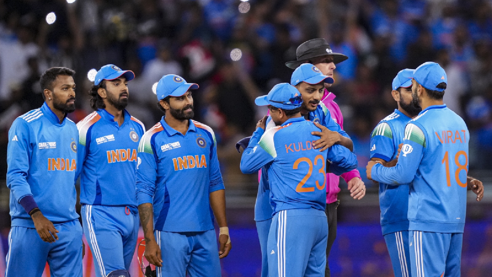 India vs Australia Champions Trophy 2025 Semi-Final Date, Time, Live ...