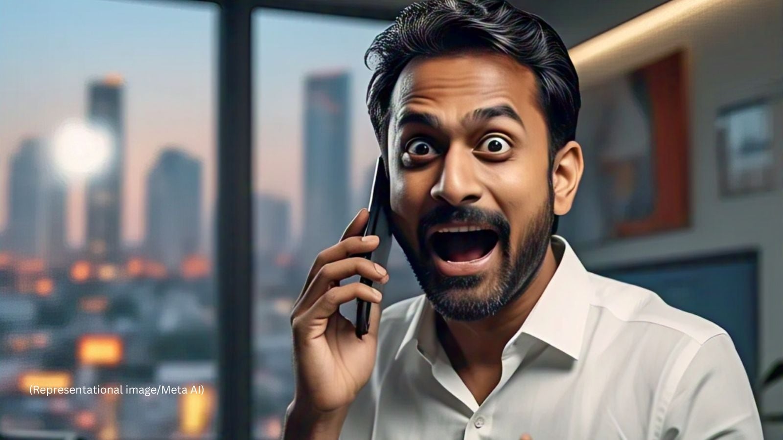 Man slams fellow Indian for talking loudly at Abu Dhabi Airport ...