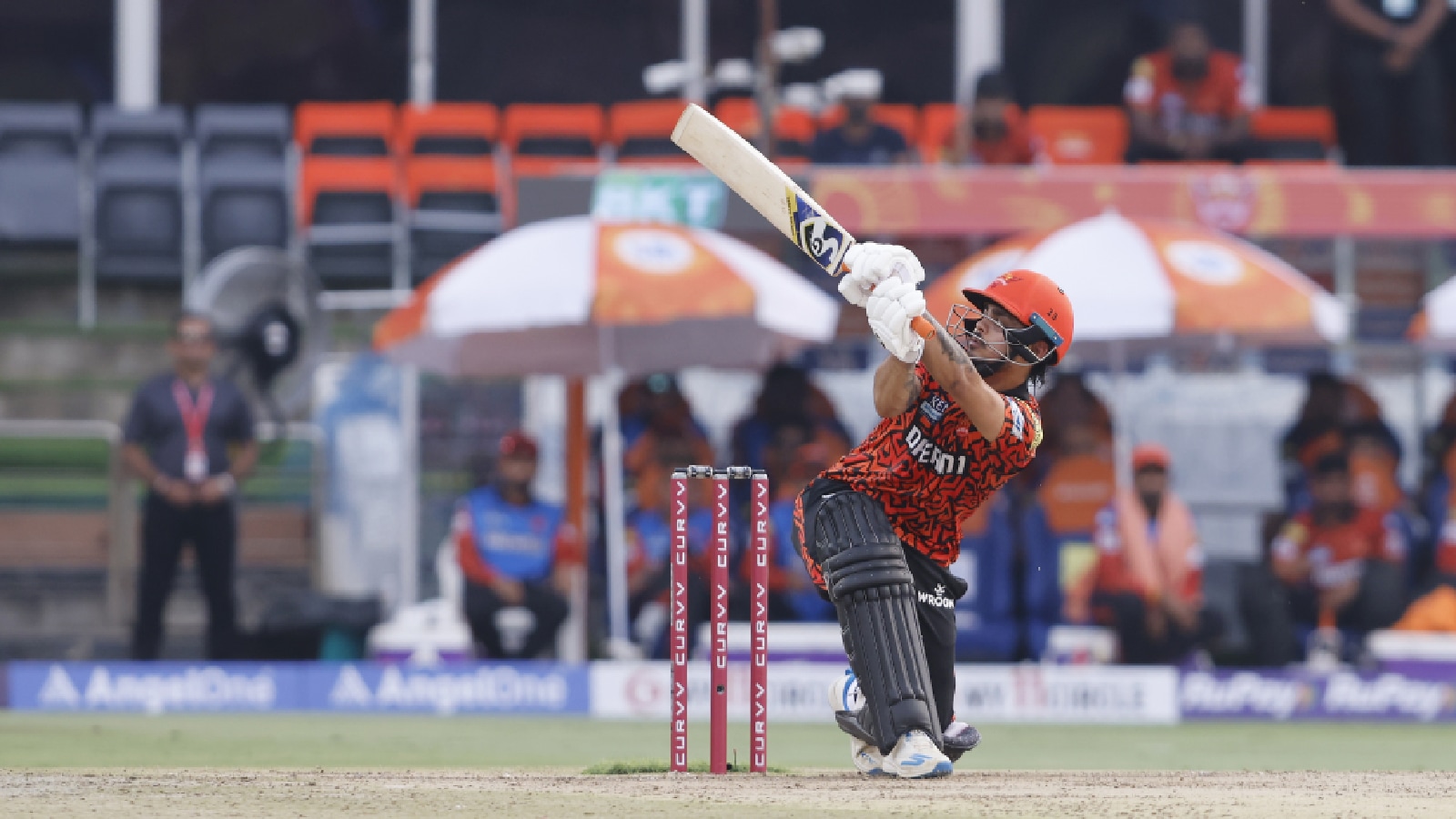 IPL 2025: Ishan Kishan slams 45-ball hundred for SRH debut vs RR