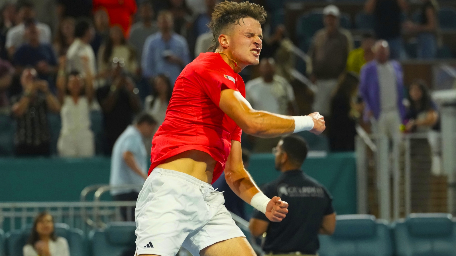 Jakub Mensik reveals he tried to pull out of Miami Open, but referee ...